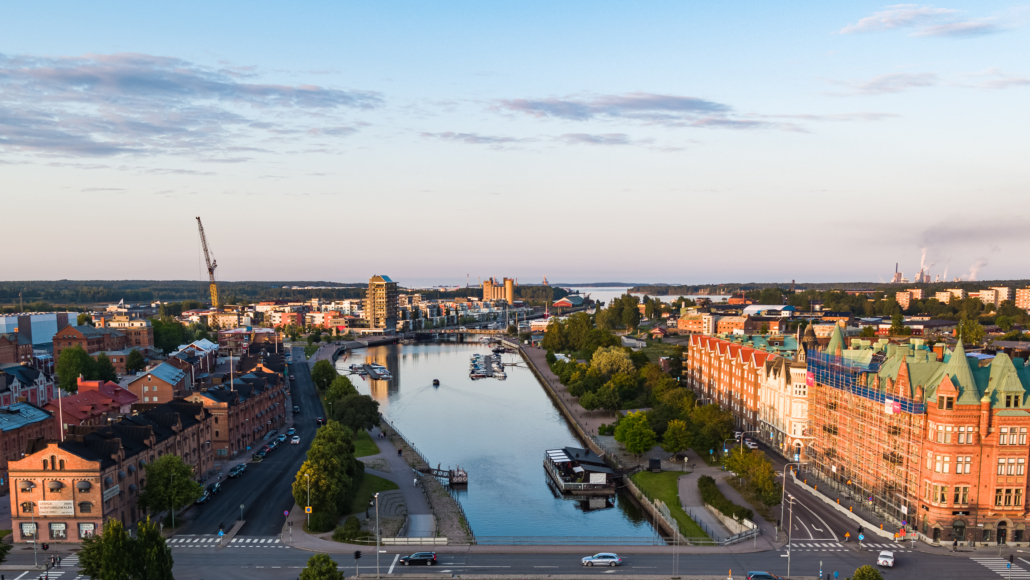 Mäklarbyrå i Gävle | Bergmans Mäklarbyrå - Människan i fokus gör skillnaden